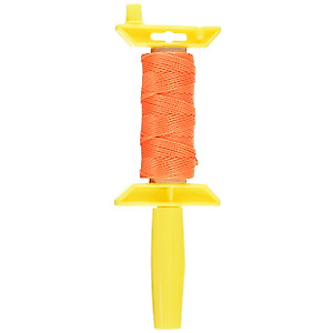 STRINGLINER COMPANY Stringliner-25006 25006 Stringliner PRO Twisted FL. Orange 135', Multi