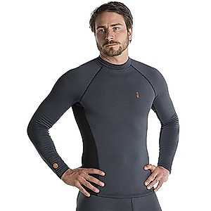 Fourth Element J2 Top Grey Black Men's XXL