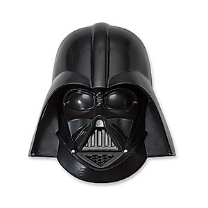 CakeDrake DARTH VADER Breathing Sounds MovieWars Party Cake Decoration Topper Set Kit