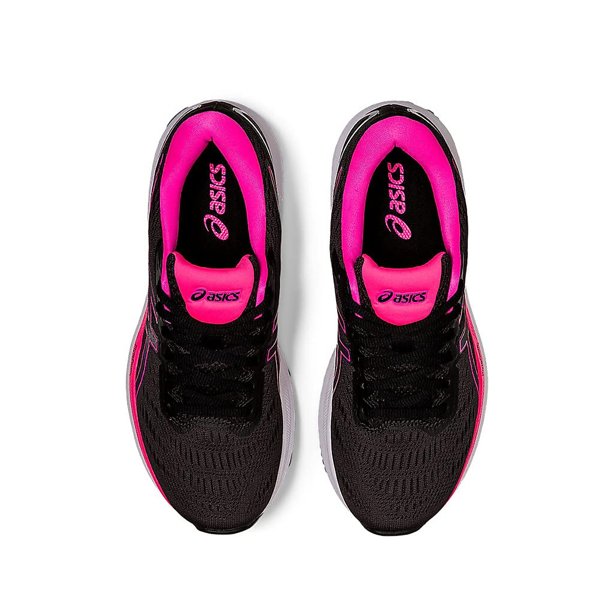 ASICS Women's GT-Xpress 2 Running, 8, Graphite Grey/HOT Pink