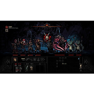 Darkest Dungeon: Ancestral Edition - Nintendo Switch