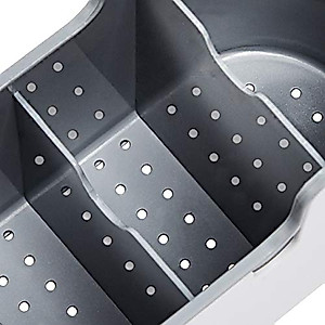 Amazon Basics Countertop & Wall Organization for Utensils