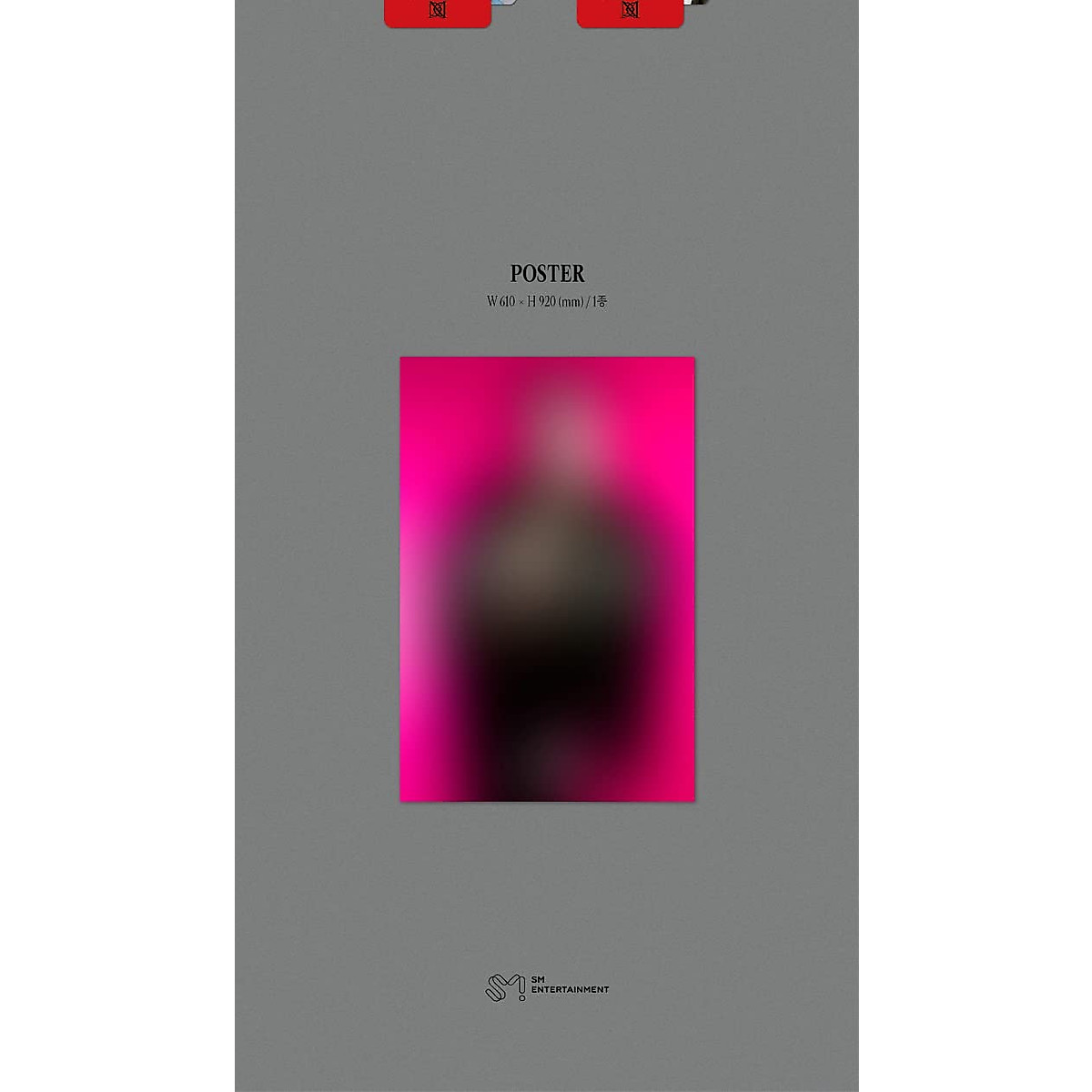 TVXQ! Max Changmin Devil 2nd Mini Album 2 Version Set CD+96p PhotoBook+1p Postcard+1p PhotoCard+Tracking Kpop Sealed