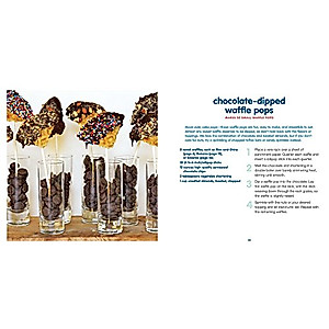 Mini-Waffle Cookbook