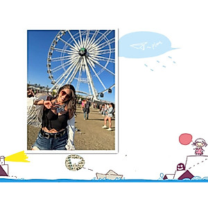 Thkmeet Vintage Gypsy Bohemian Ethnic Tribal Boho Statement Pendant Necklace,Owl style (Silver)