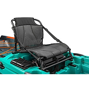 Old Town Sportsman AutoPilot 120 Motorized Fishing Kayak with Minn Kota Trolling Motor (Photic Camo)