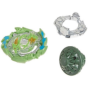 BEYBLADE Burst Rise Hypersphere Battle Heroes 3-Pack - Ace Dragon D5, Rudr R5, Viper Hydrax H5 Battling Game Tops, Toys Ages 8 and Up (Amazon Exclusive)