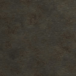 Hillsdale Marsala Metal Coffee Table, Gray with Brown Rub