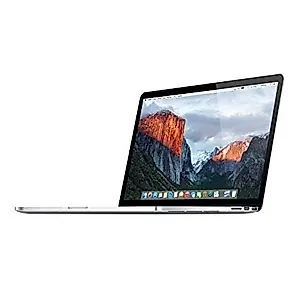 Apple MacBook Pro MJLT2LL/A Intel Core i7-4870HQ X4 2.5GHz 16GB SSD, Silver (Renewed)