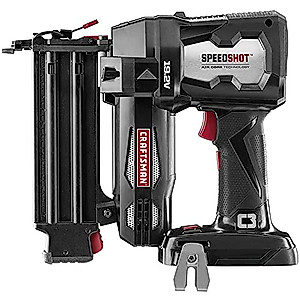 Craftsman C3 19.2 Volt 18 Gauge Brad Nailer Combo Kit with Battery and Charger (Bulk Packaged, NO Retail Packaging)