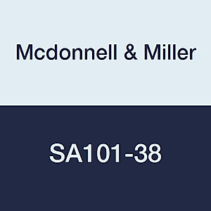 McDonnell & Miller SA101-38 Strainer Basket Assembly, 101-101-24