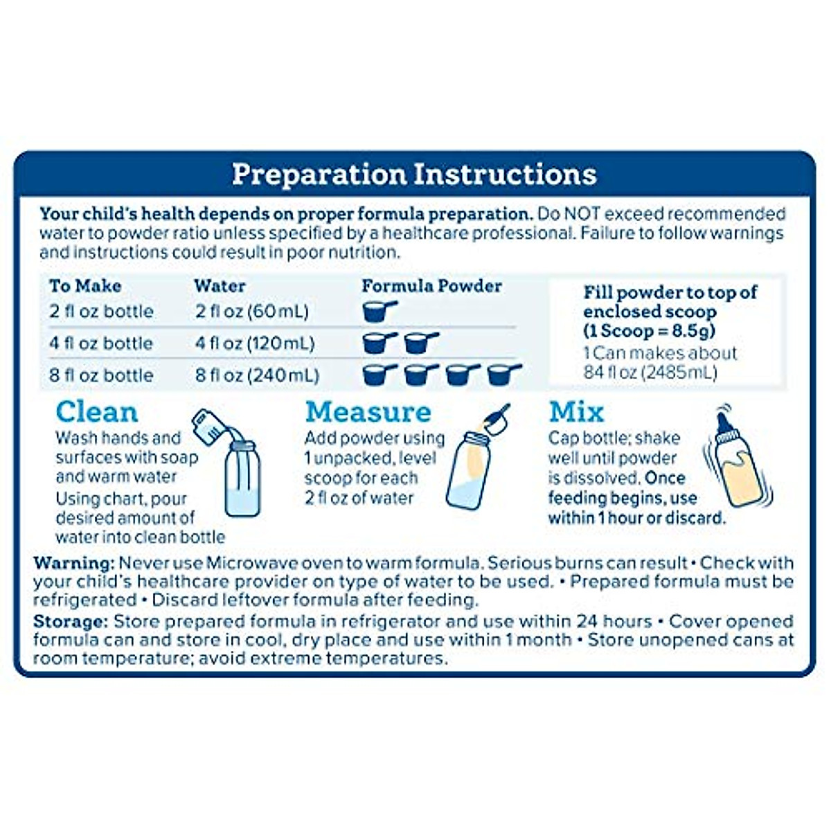 Baby's Only Organic Dairy with DHA & ARA Toddler Formula, 12.7 Oz (Pack of 1) | | USDA Organic | Clean Label Project Verified | Brain & Eye Health