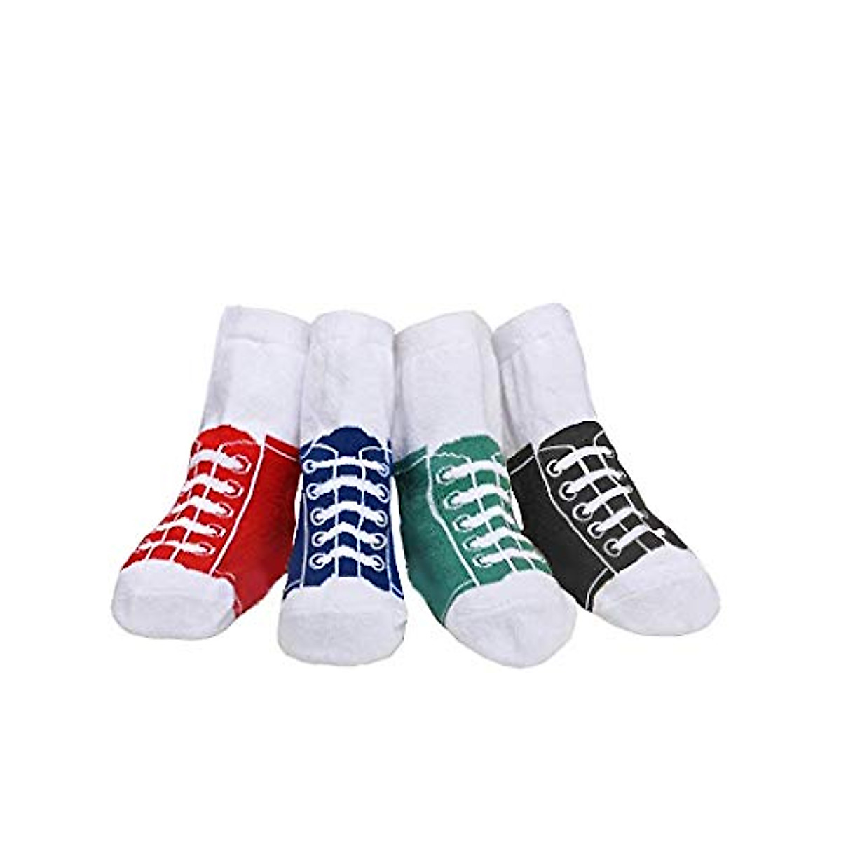 Baby Socks Gift Sets for Girls and Boys, Newborn 0-3, Infant 3-6 Months (Boys Socks Set)