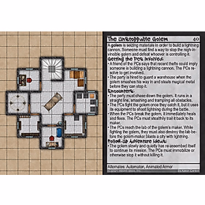 Inkwell Ideas Sidequest Decks: Monster Hunts