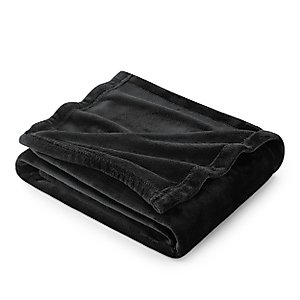 Bedsure Fleece Blanket Throw Blanket Ash Grey - 300GSM Throw Blankets for Couch, Sofa, Bed, Soft Lightweight Plush Cozy Blankets and Throws for Toddlers