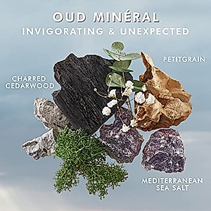 Moroccanoil Hand Cream Oud Minéral, 1.4 Fl Oz