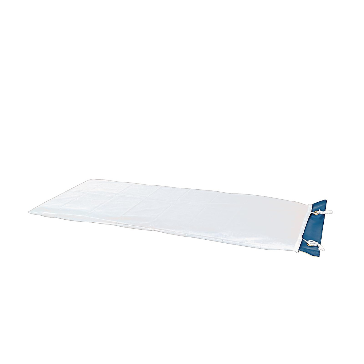 Hanging Rest-Mat Sheets by MyPerfectClassroom, Set of 6 White Sheets for Sanitary-Nap Time in Preschools, Daycares and Homes