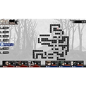 Labyrinth of Zangetsu