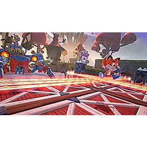 Cokem International Ltd. New Super Lucky's Tale - PS4 - PlayStation 4