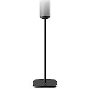 Flexson Floor Stand for Sonos Era 100 Speaker (Black, Pair)