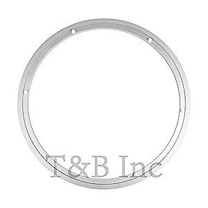 TamBee 18 Inch Lazy Susan Hardware Aluminum Bearing Metal Rotating Turntable Bearing Swivel Plate Hardware Lazy Susan Bearing Lazy Susan Parts Lazy Susan Mechanism Lazy Susan Kit Lazy Susan Base Only