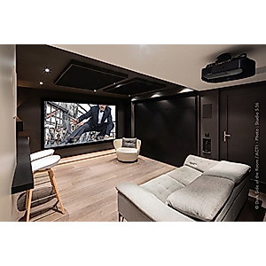 Sony Home Theater Projector VPL-HW45ES: 1080P Full HD Video Projector for TV, Movies and Gaming - Home Cinema Projector with 3 SXRD Imagers and 1,800 Lumens for Brightness - 3D Compatible