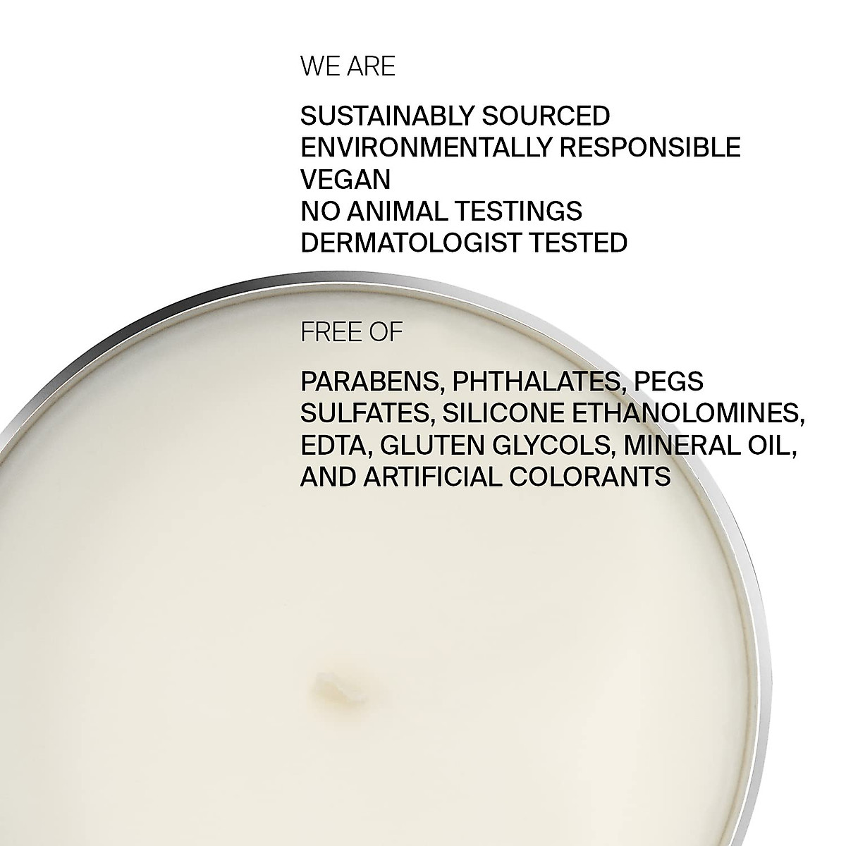 COSTA BRAZIL | Vela Candle - Luxury Clean Jungle Scent - Brazilian Botanicals - 100% Natural, Plant-Based Wax - 60-Hour Burn Time - 1ct, 16.5 oz.