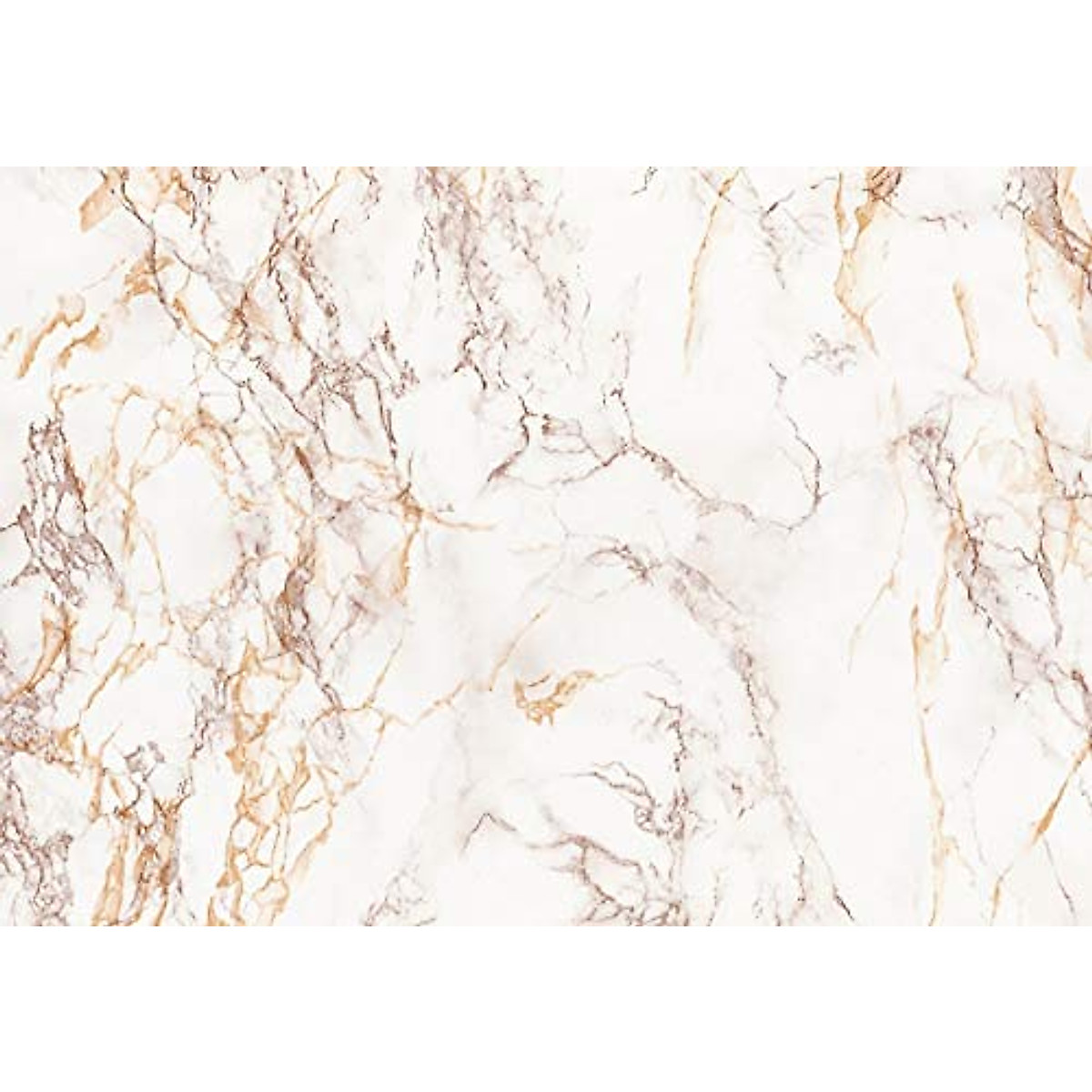 d-c-fix Peel and Stick Contact Paper Cortes Marble Brown Look Self-Adhesive Film Waterproof & Removable Wallpaper Decorative Vinyl for Kitchen, Countertops, Cabinets 26.5" x 78.7"