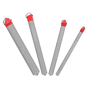 Diablo 4 pc Tile & Stone Carbide Tipped Drill Bit Set (4-Piece)