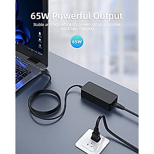 Alienware Laptop Charger for Dell Laptop (UL Safety Certified Products for Dell 240W Power Supply 180W)