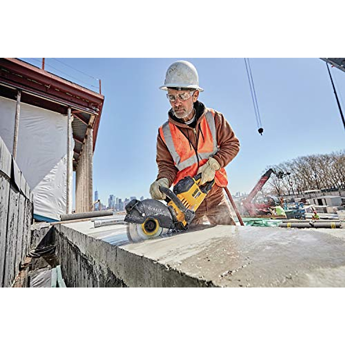 DEWALT FLEXVOLT 20V/60V MAX* Battery, 12.0-Ah (DCB612)