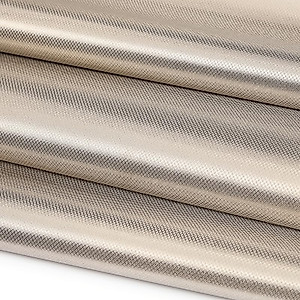 KEANVIK Faraday Fabric (43" W x 39" L), Military Grade EMP Protection from RFID & Emf Blocking Blanket for Signal Blocker, Radiation Protection Shielding Fabric Cloth for Home WiFi Jammer