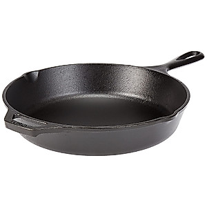 LODGE Iron Skillet 6.5 Inch, 1 EA