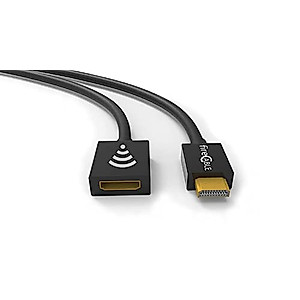 fireCable XXL Extender for Amazon FireStick - Improves Buffering, Faster Streaming
