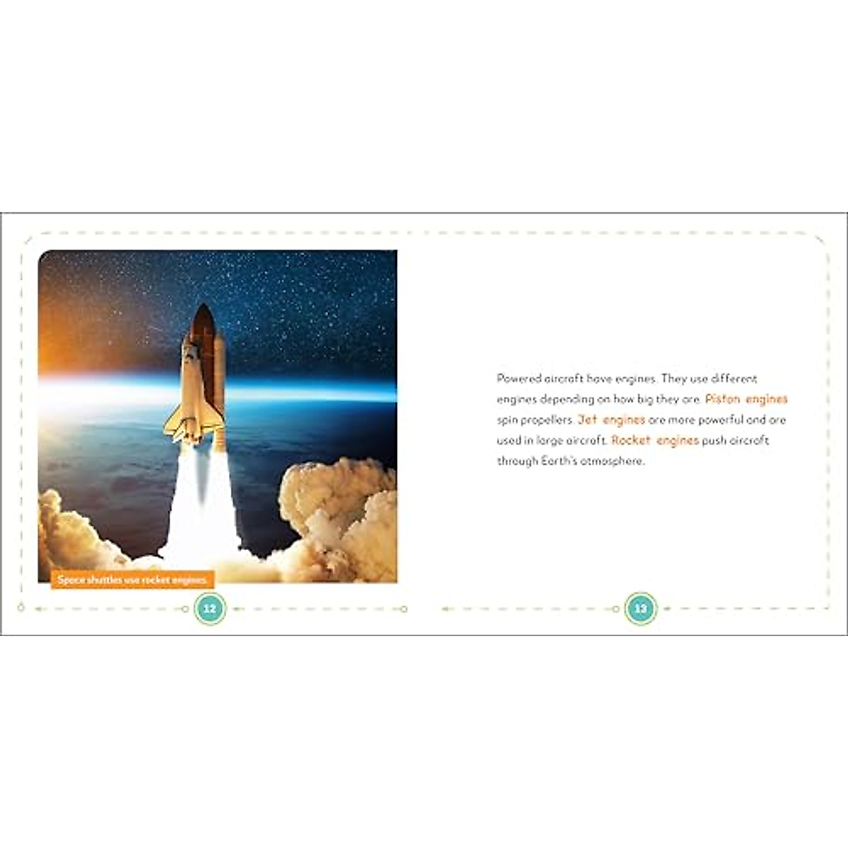 My First Book of Airplanes: All About Flying Machines for Kids