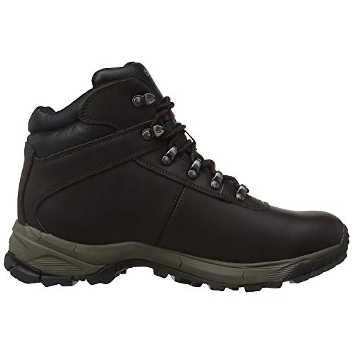 Hi-Tec Women's High Rise Hiking Boots, Brown Dk Chocolate 41, 38