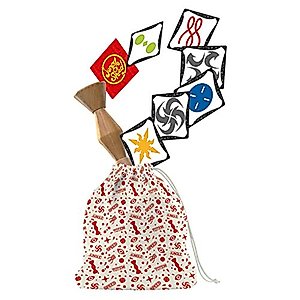 Asmodee Jungle Speed - Simple, Fast, Fun and Very Addictive! - Spanish Language
