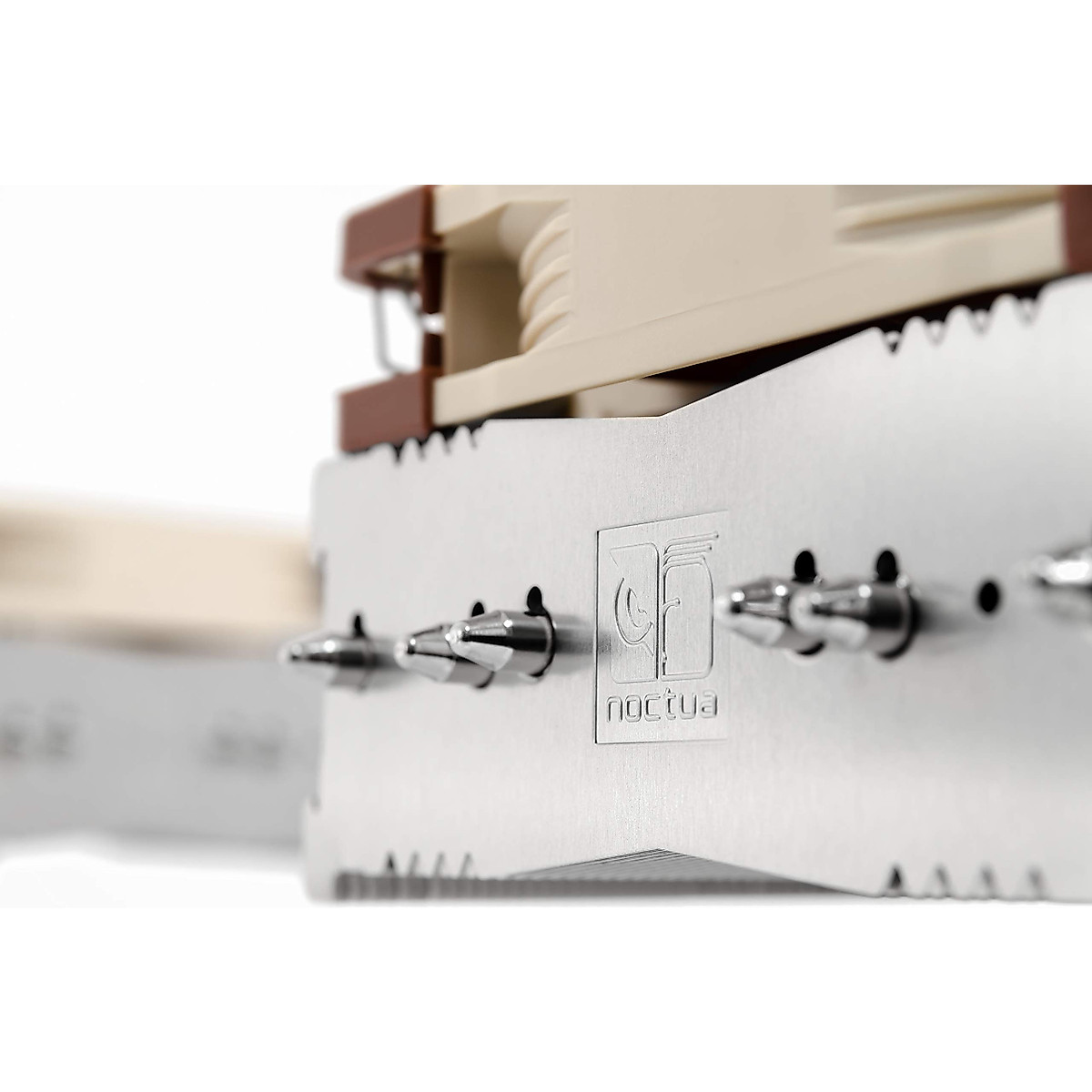 Noctua NH-C14S, Premium CPU Cooler with NF-A14 PWM 140mm Fan (Brown)