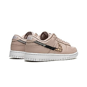 Nike Womens WMNS Dunk Low SE DD7099 200 Primal Pink - Size 7.5W