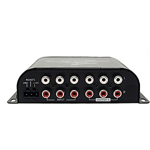 Audiopipe Audio Signal Splitter (SPLIT-3003RCA)
