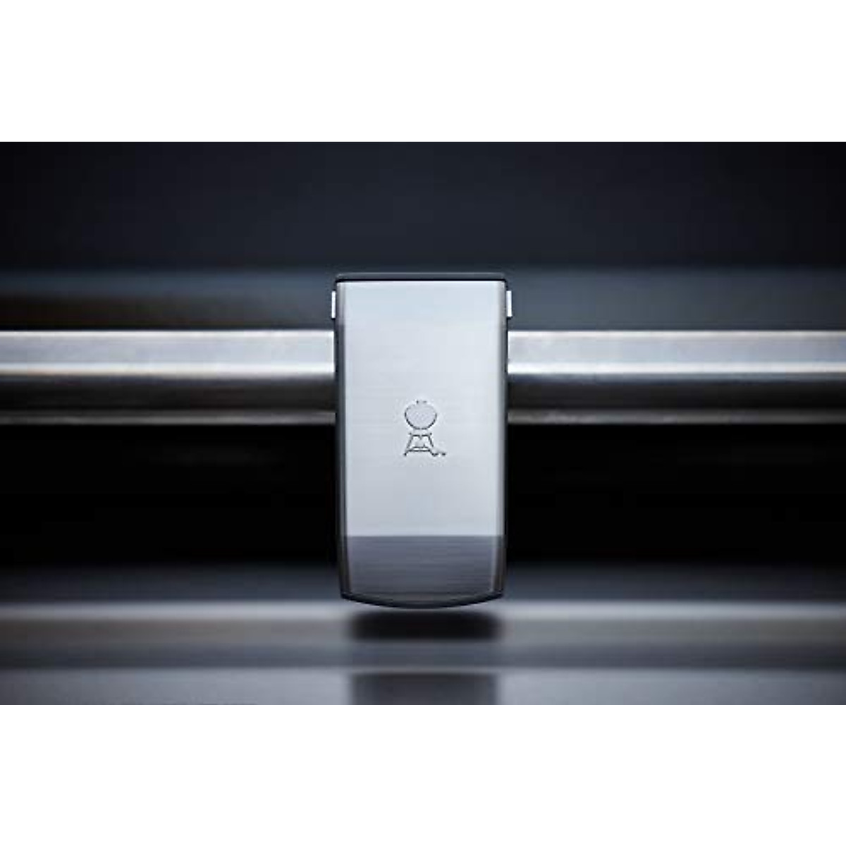 Weber Genesis II EX-315 Natural Gas Grill, Black