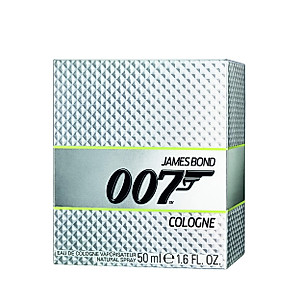 James Bond 50ML Edc Spray