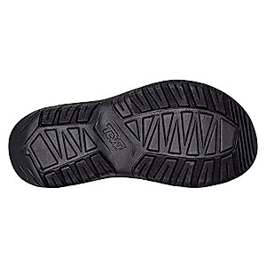 Teva Women's Hurricane XLT 2 Sandal, Atmosphere Black/White, 9