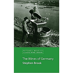 The Wines of Germany (Classic Wine Library)
