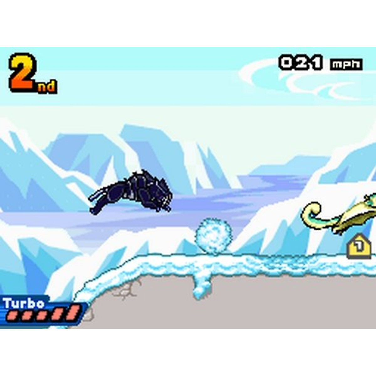 Monster Racers - Nintendo DS