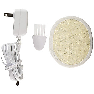 Emjoi Epilator with 72 Tweezers - Dual Opposed Head, Hair Removal for Women, Best for Legs, Underarm, Bikini Epilation, Body & Facial Hair Remover