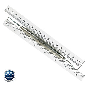 Osung LSU15-33 Dental Sickle Scaler, Anterior, Towner Jacquette, U15/33