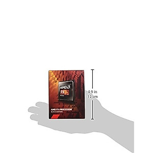 AMD 3.8 4 Socket AM3 FD4300WMHKBOX
