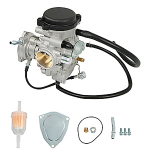 ALL-CARB Carburetor Carb Replacement for Yamaha Bruin 250 350 Big Bear 250 400 Wolverine 350 450 Kodiak 400 450 YFM350 YFM400 YFM450