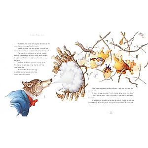 Classic Fairy Tales Vol 1 (Volume 1)